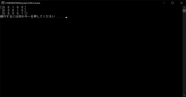 Pythonでの行列演算にはnumpyが便利！行列の基礎と活用法を解説 コードカキタイ